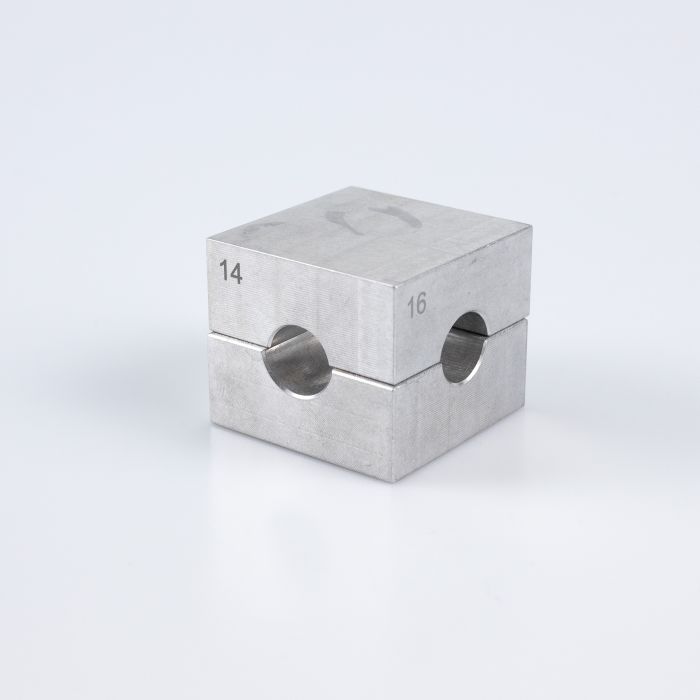 Piston rod clamp 14/16mm