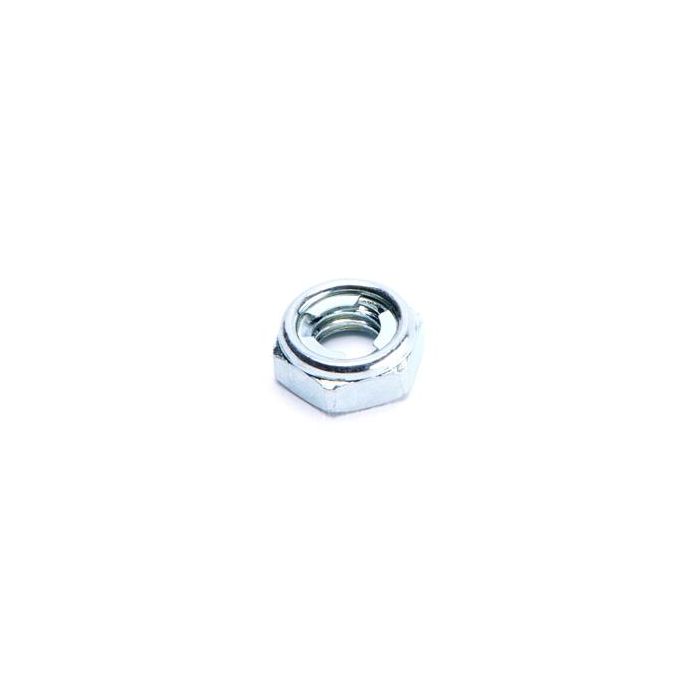 Front Fork Lock Nut 6mm Flat Type