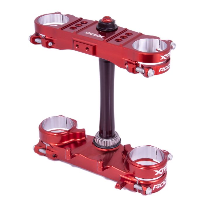 Rocs Pro Triple Clamps CRF250 22-23/CRF450 21-23