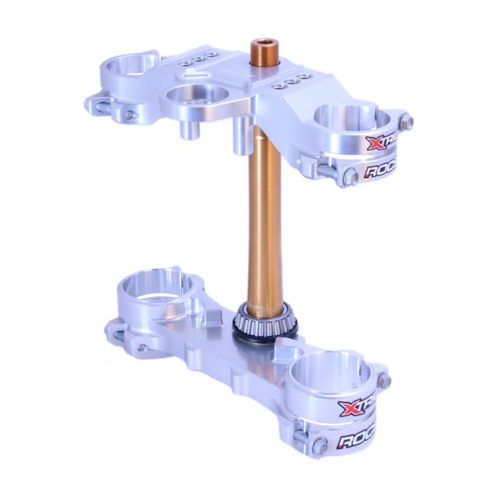 Triple Clamp ROCS TECH Yamaha Tenere 700 KYB 43mm