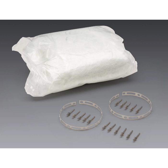 RS-12 PREMIUM ADV MUFFLER REPACK KIT