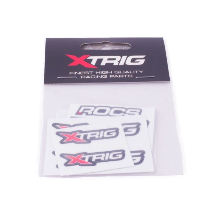 Sticker set ROCS