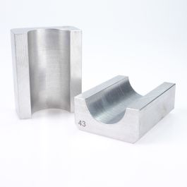 Innertube clamp 43mm