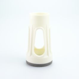 Spring collar complete 28mm STD plastiek