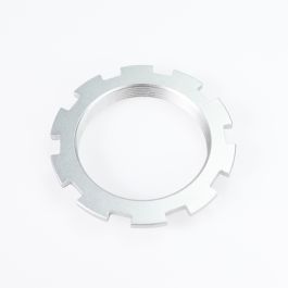 Nut for spring rcu 50mm bottom aluminium