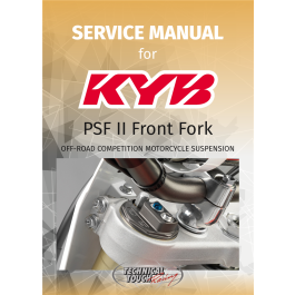 Service manual PSF 2 English