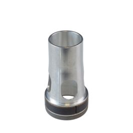 Spring collar complete 29mm Factory Aluminium