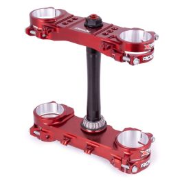 ROCS Pro Triple Clamps RMZ250 19-24/RMZ450 18-24 Supermoto