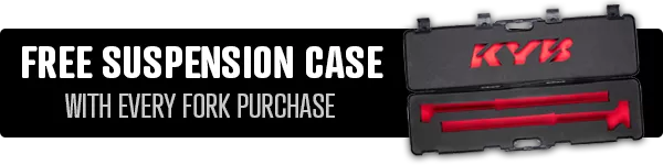KYB Factory Kit Fork Beta 20-23 ENDURO
